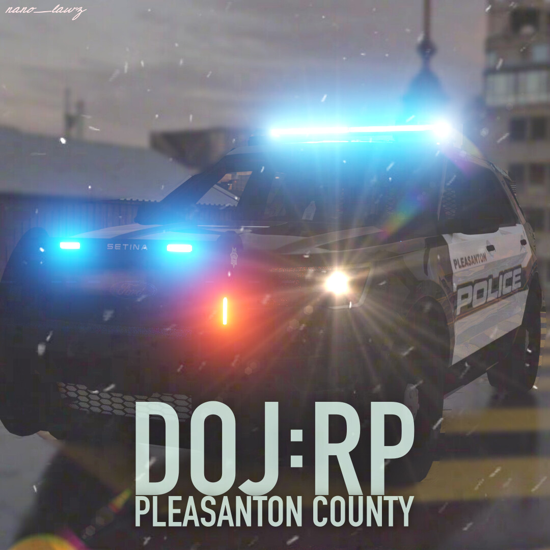 ArtStation - Commission for Pleasanton County