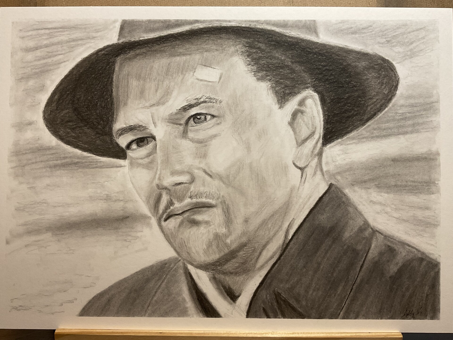 ArtStation - Shutter island meme study