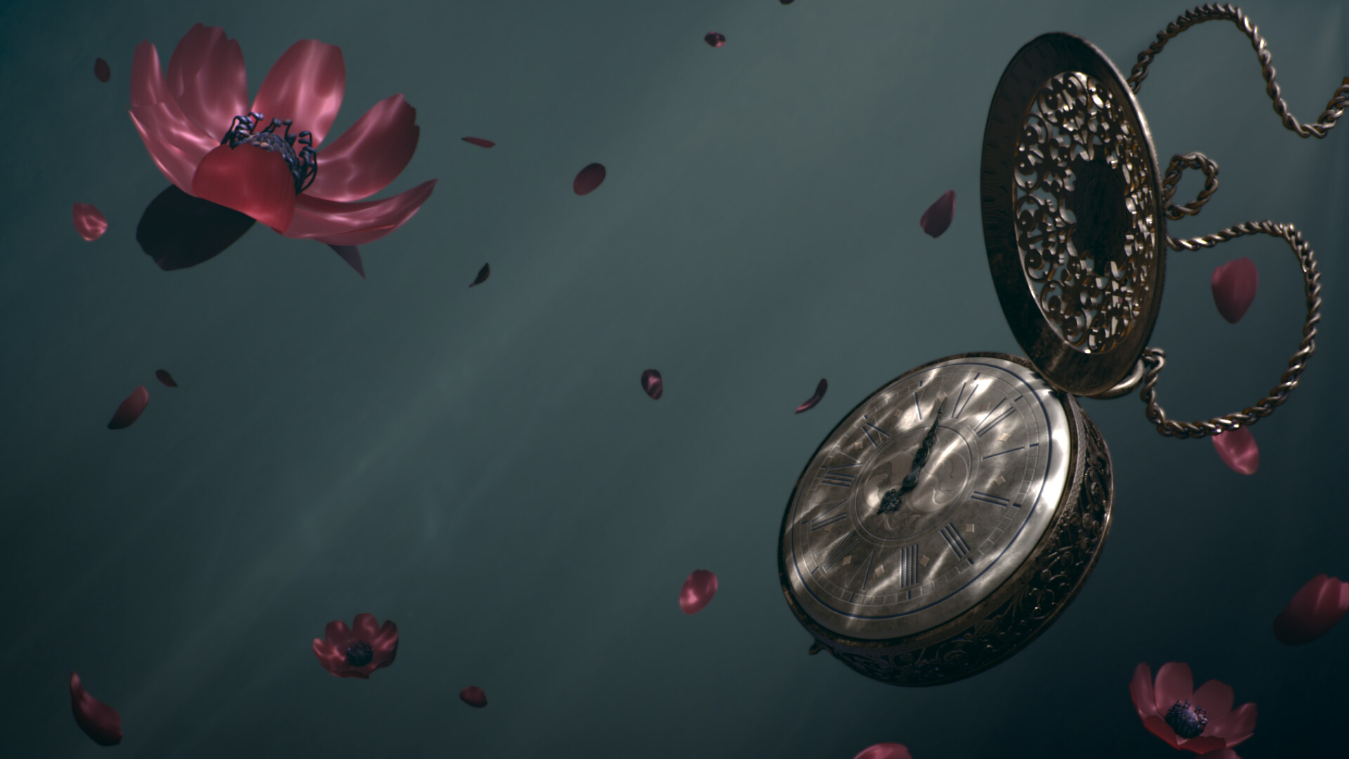 Sunny Hong 3D Modeler/3D Generalist - Recollections