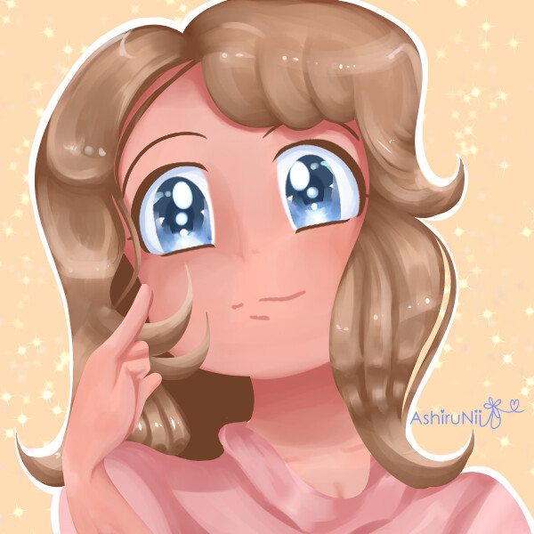 ArtStation - Taffy gift art