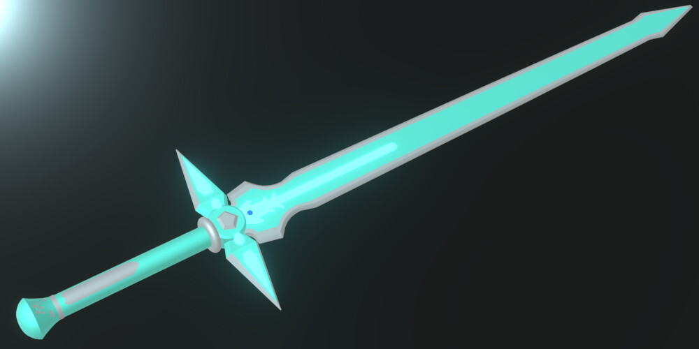 ArtStation - Sci-Fi Weapon Concept works 3