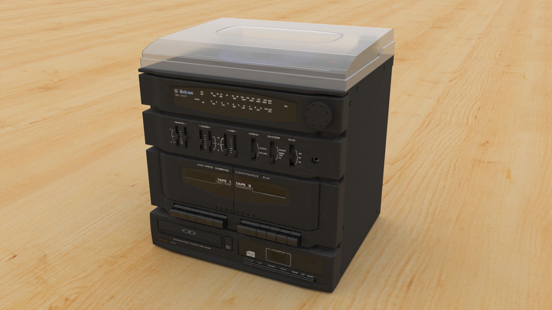 ArtStation - Multimedia Center Delcom