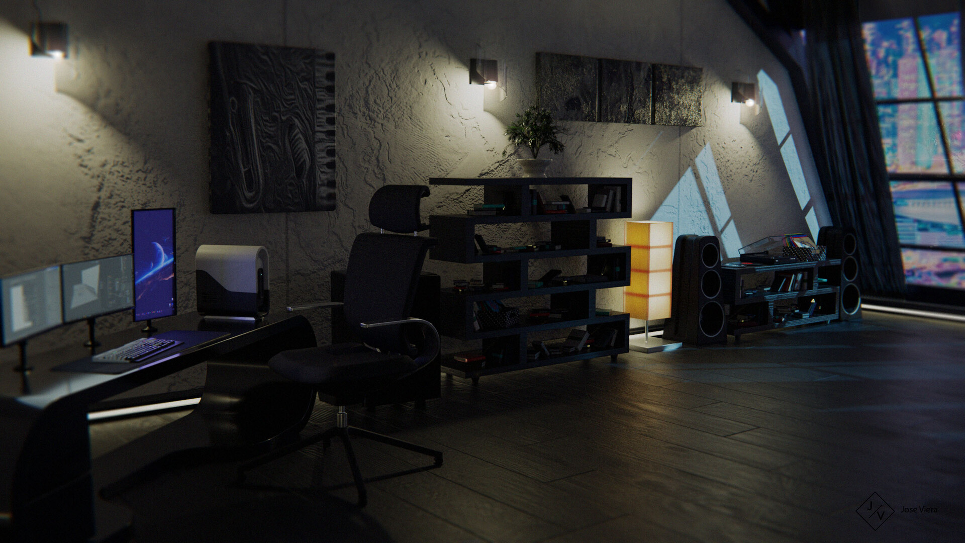 ArtStation - A few more shots