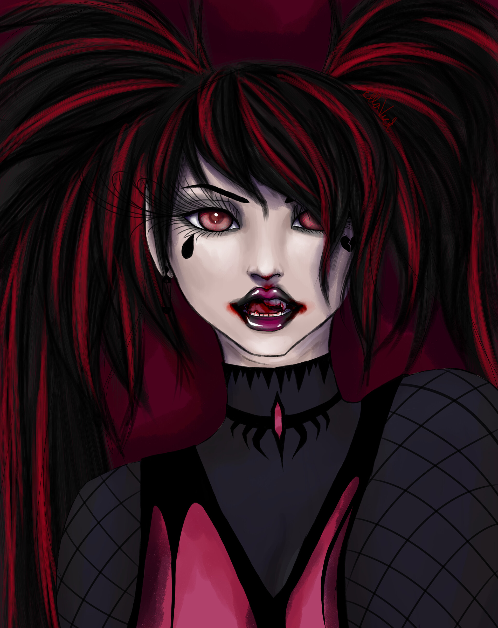 ArtStation - Shadow Draculaura
