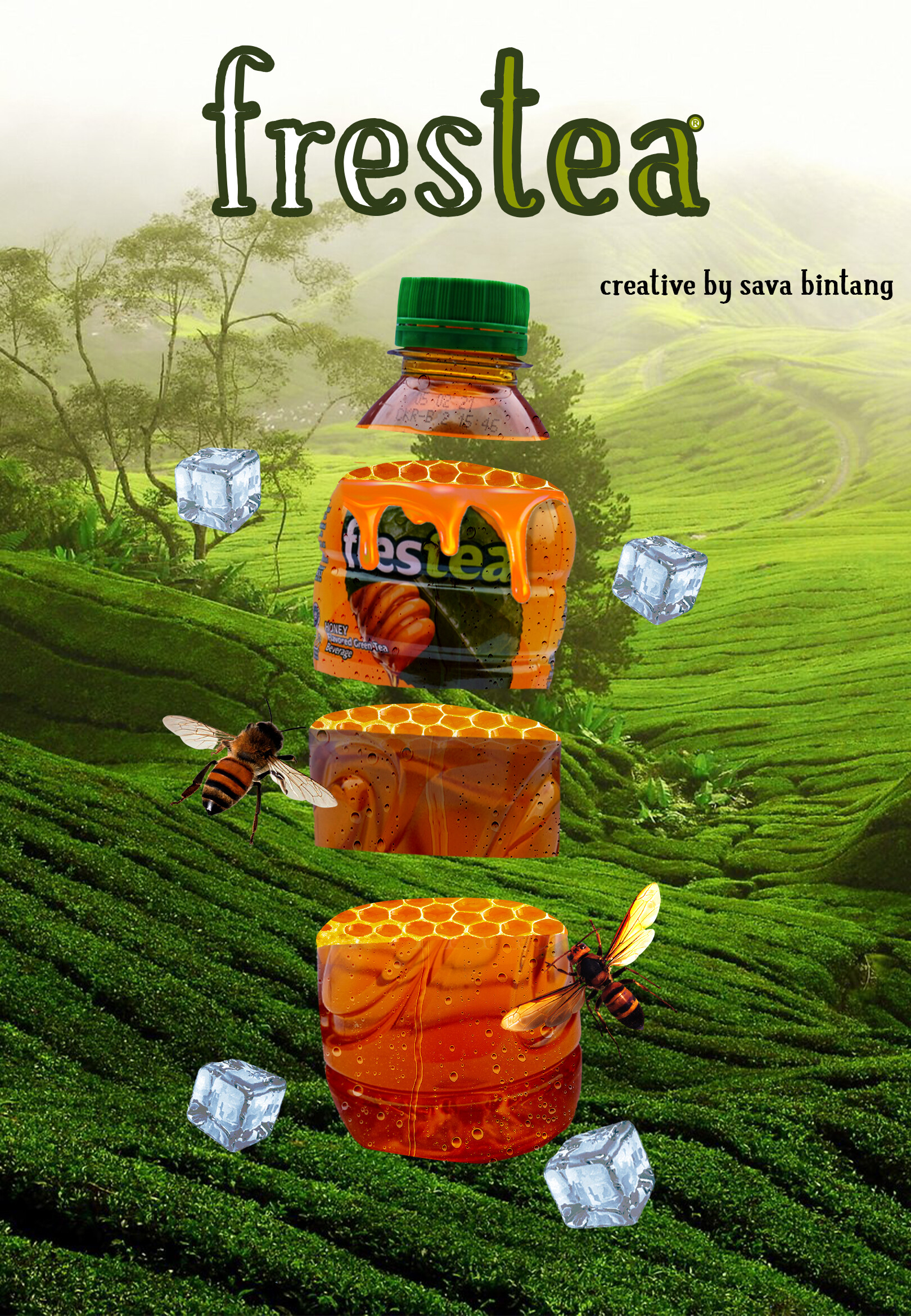 ArtStation - FRESH TEA