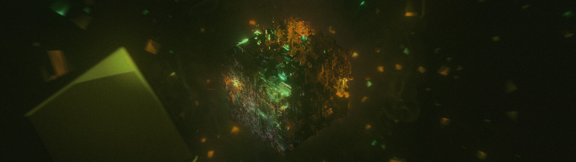 ArtStation - Extrusion