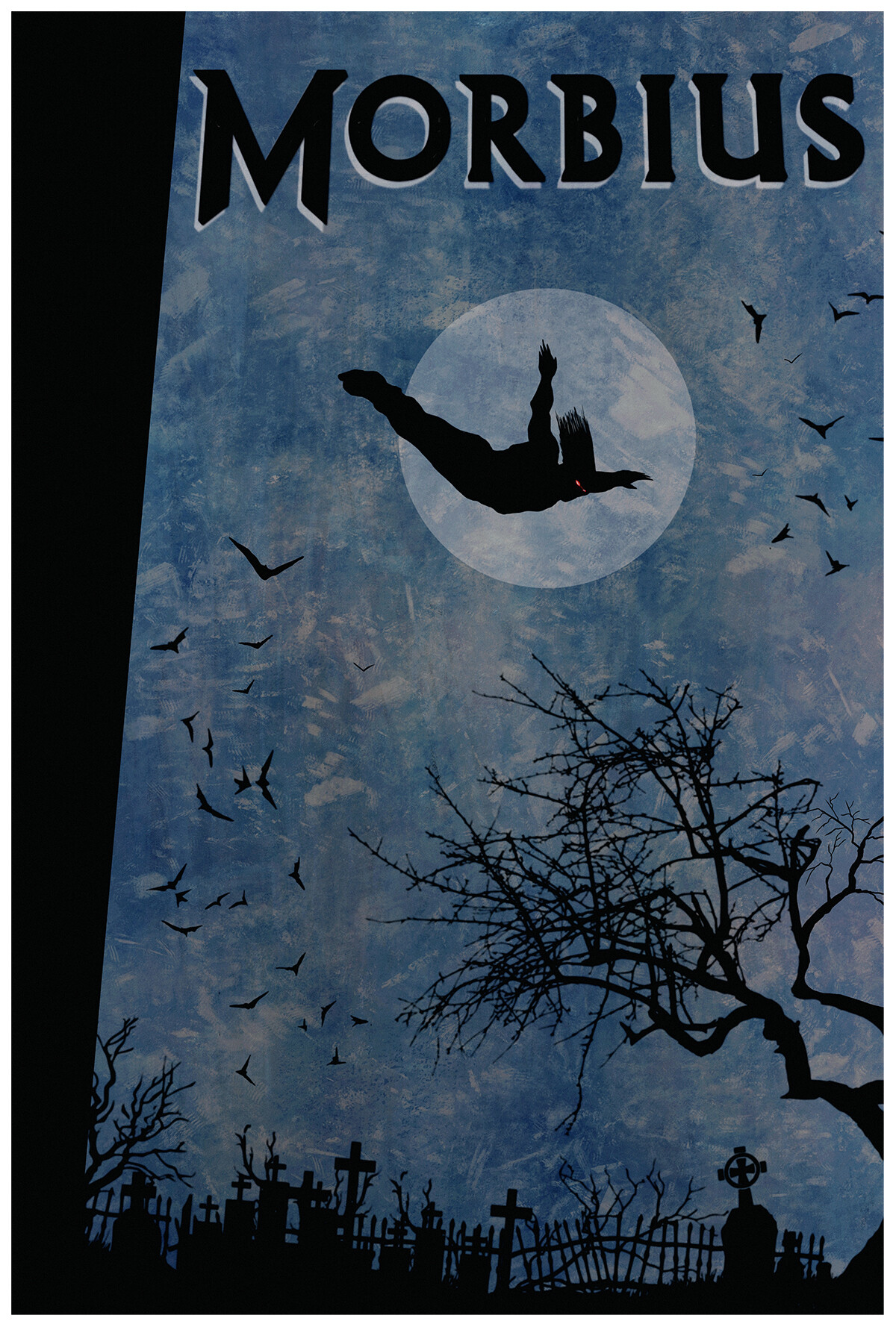 ArtStation - MORBIUS CONCEPT 7