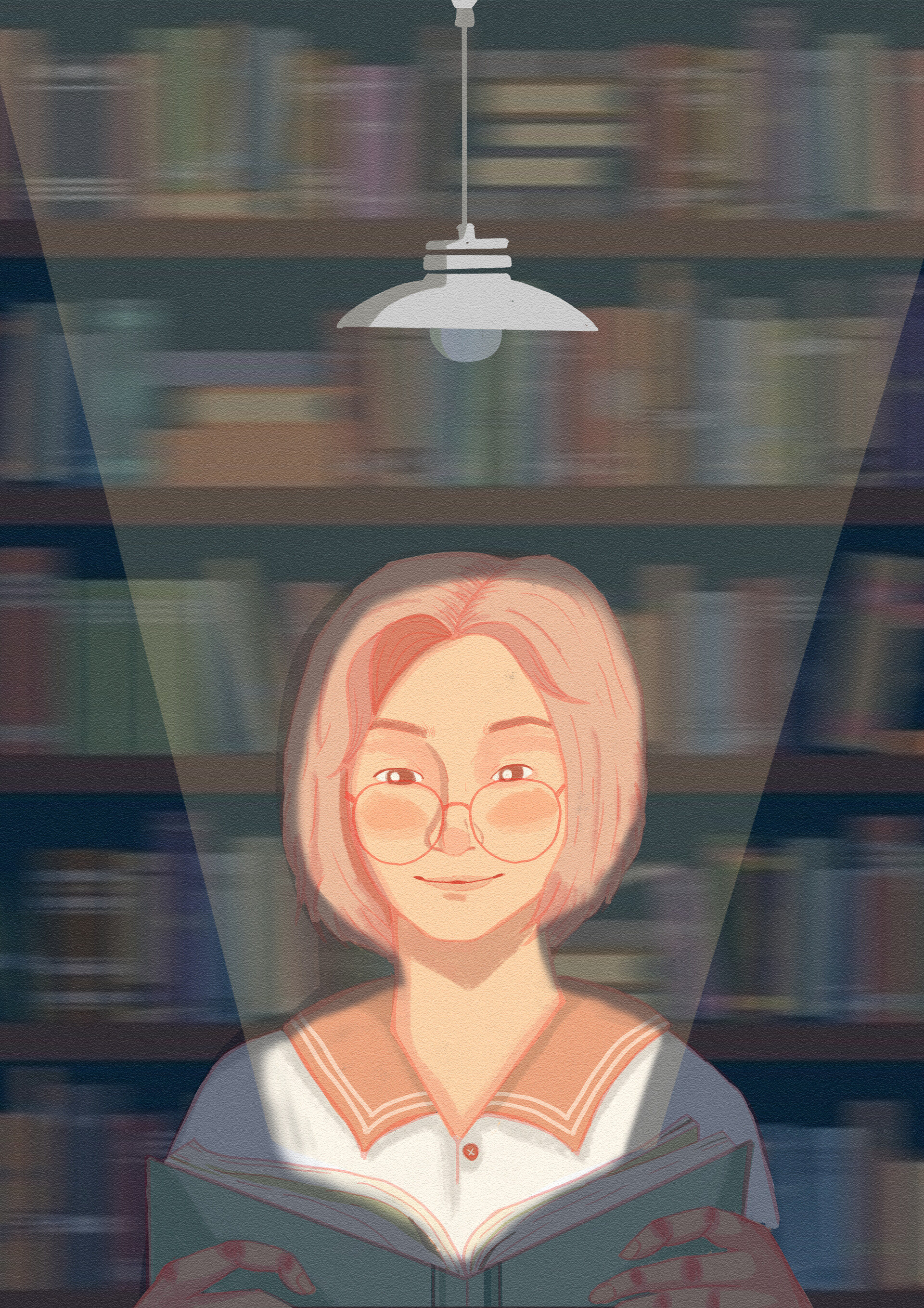 ArtStation - Magic Book