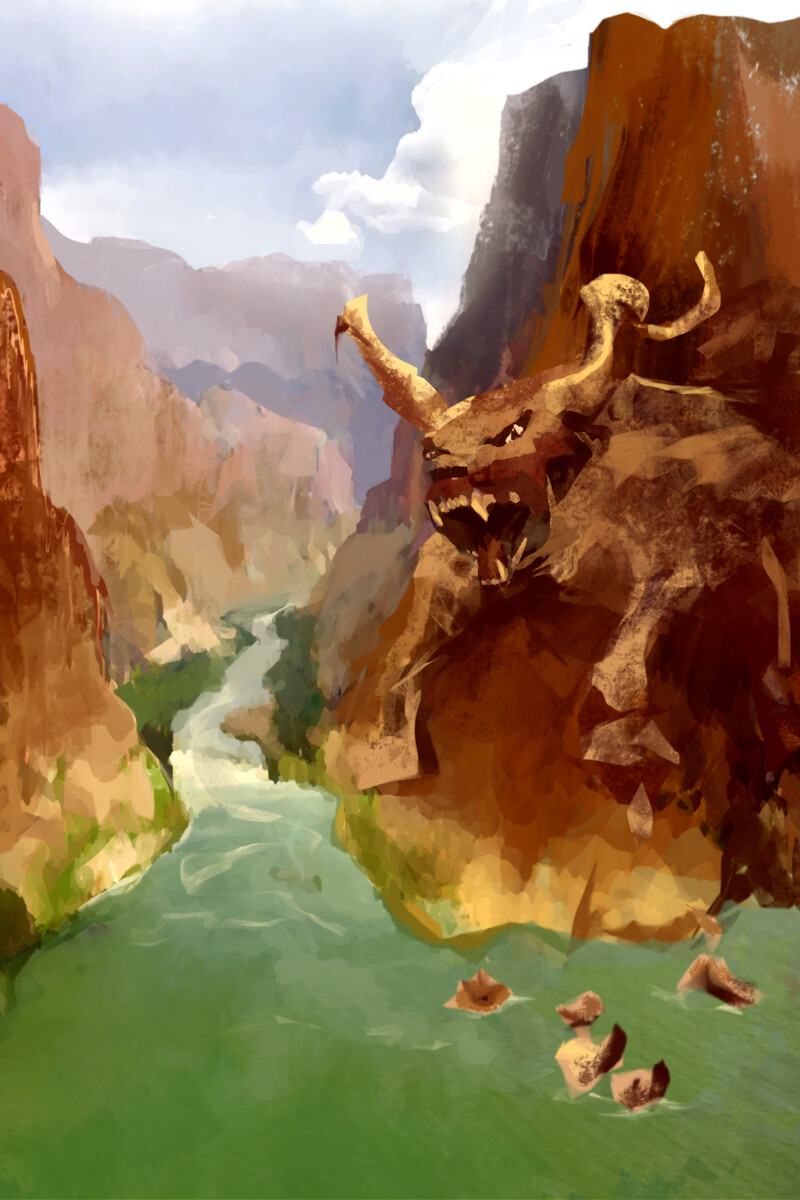 ArtStation - Kristine W