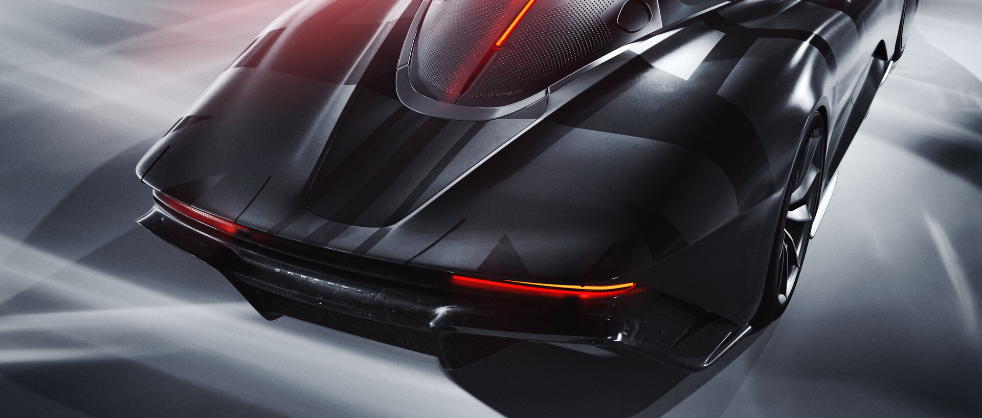 ArtStation - Speedtail' McLaren'