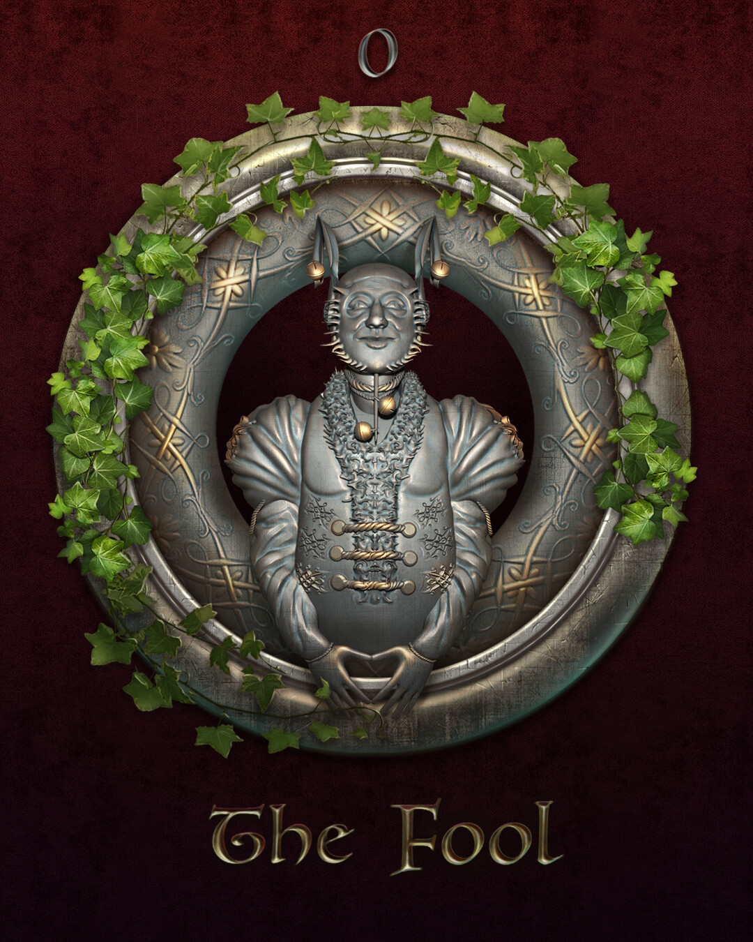 Yun Christine - TARO. The Fool.