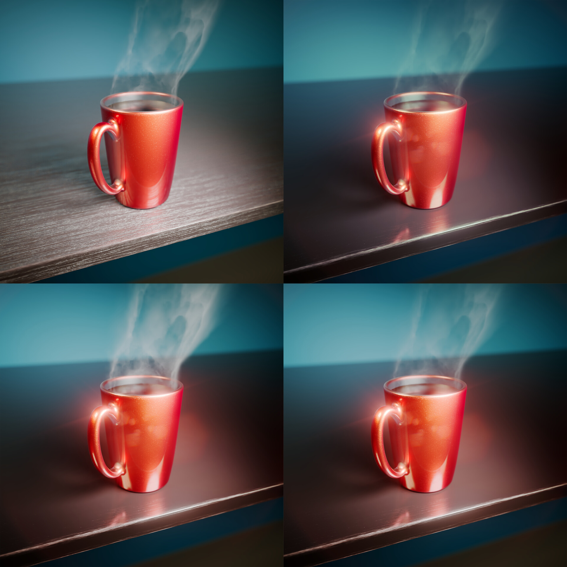 lebongameart - Coffee Break NFT