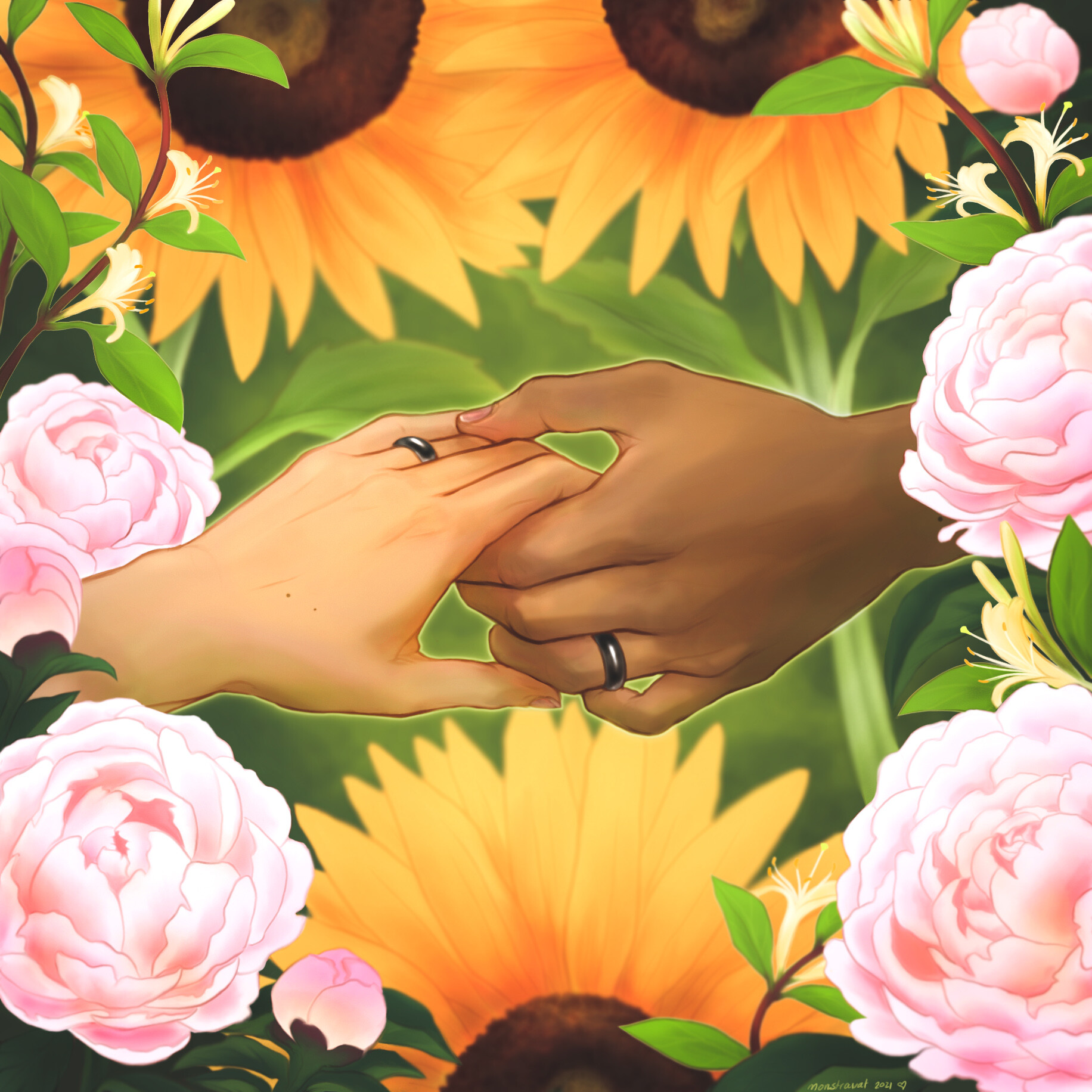 ArtStation - Together