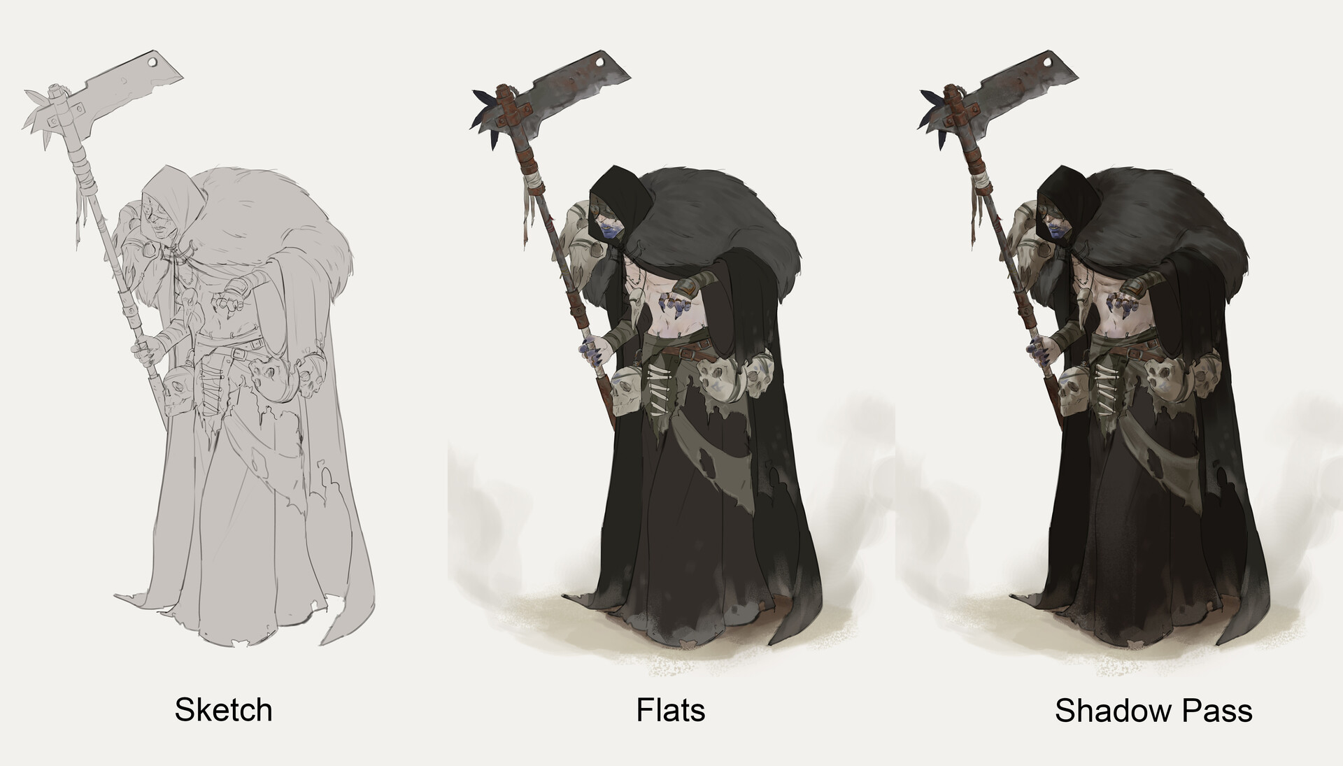 Samuil Tomov - The Wanderer