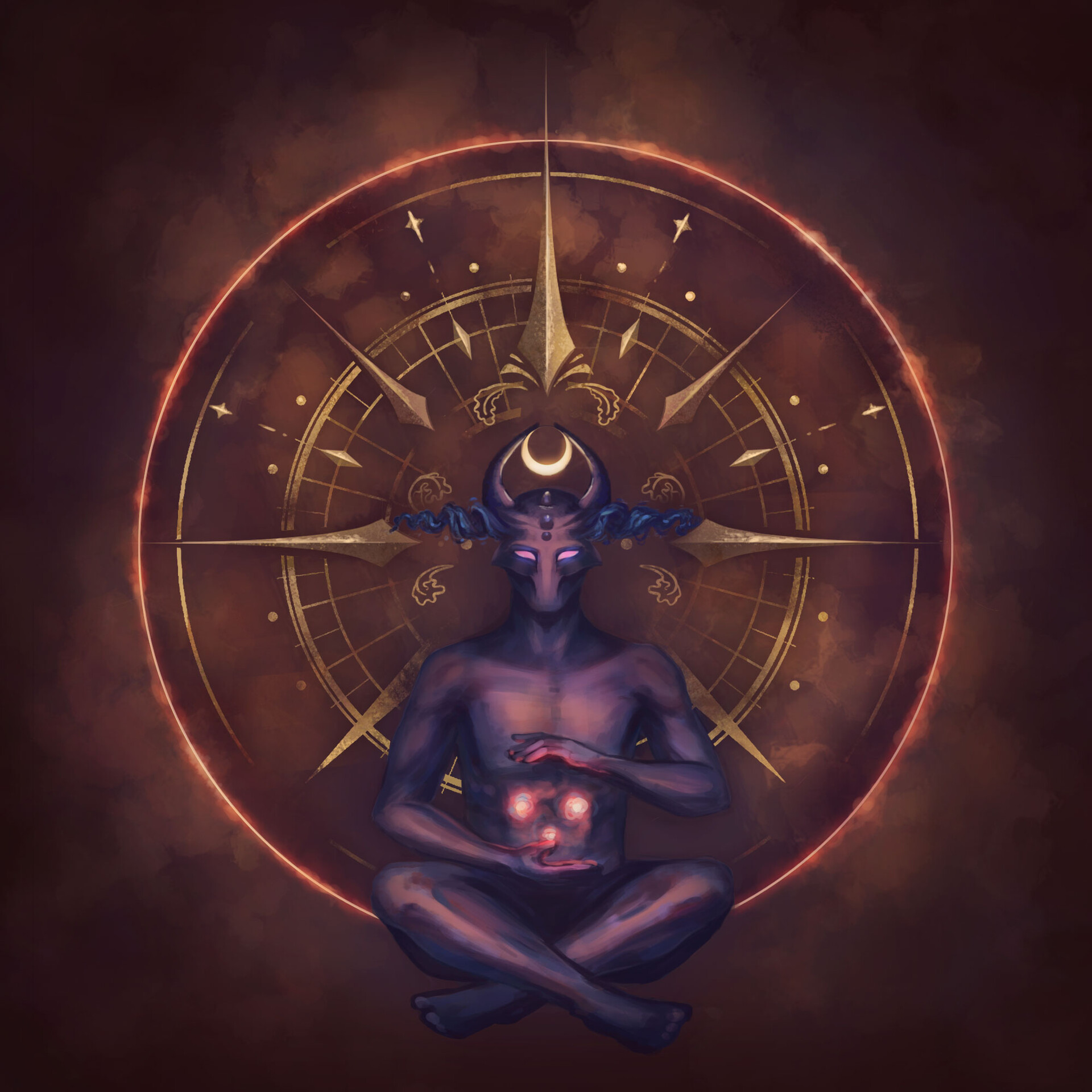 ArtStation - Compass