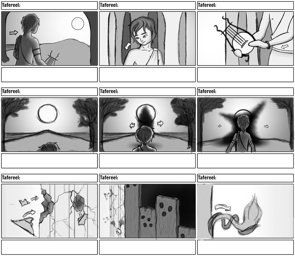 ArtStation - Storyboard 02