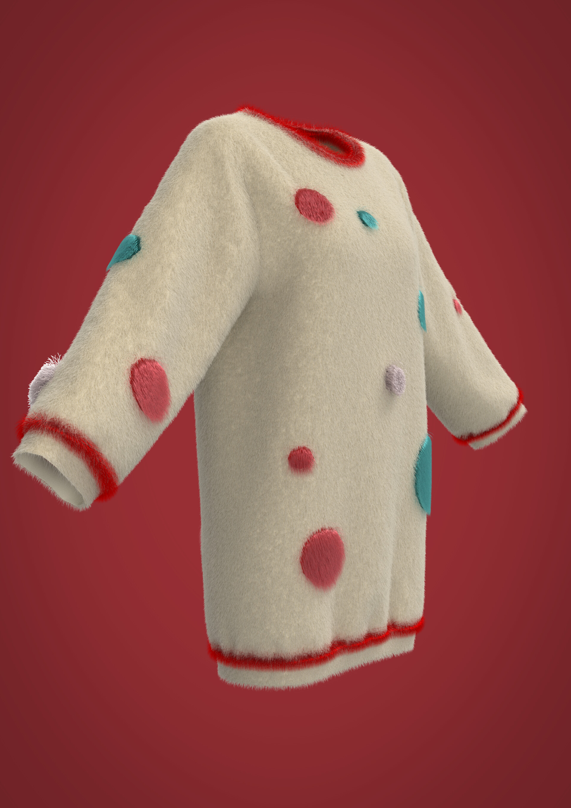 ArtStation - Sweet sweaters