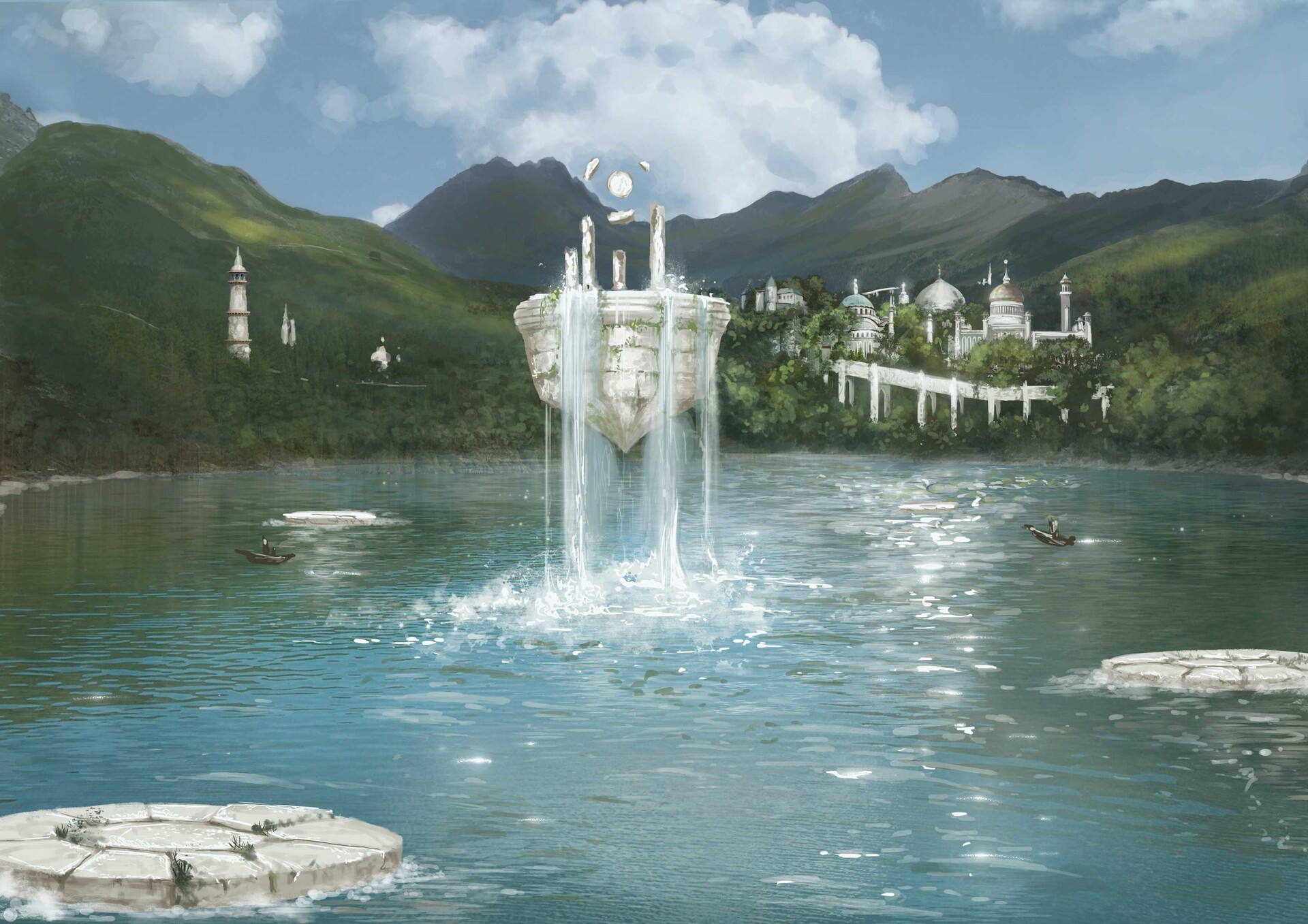 ArtStation - Arcadia