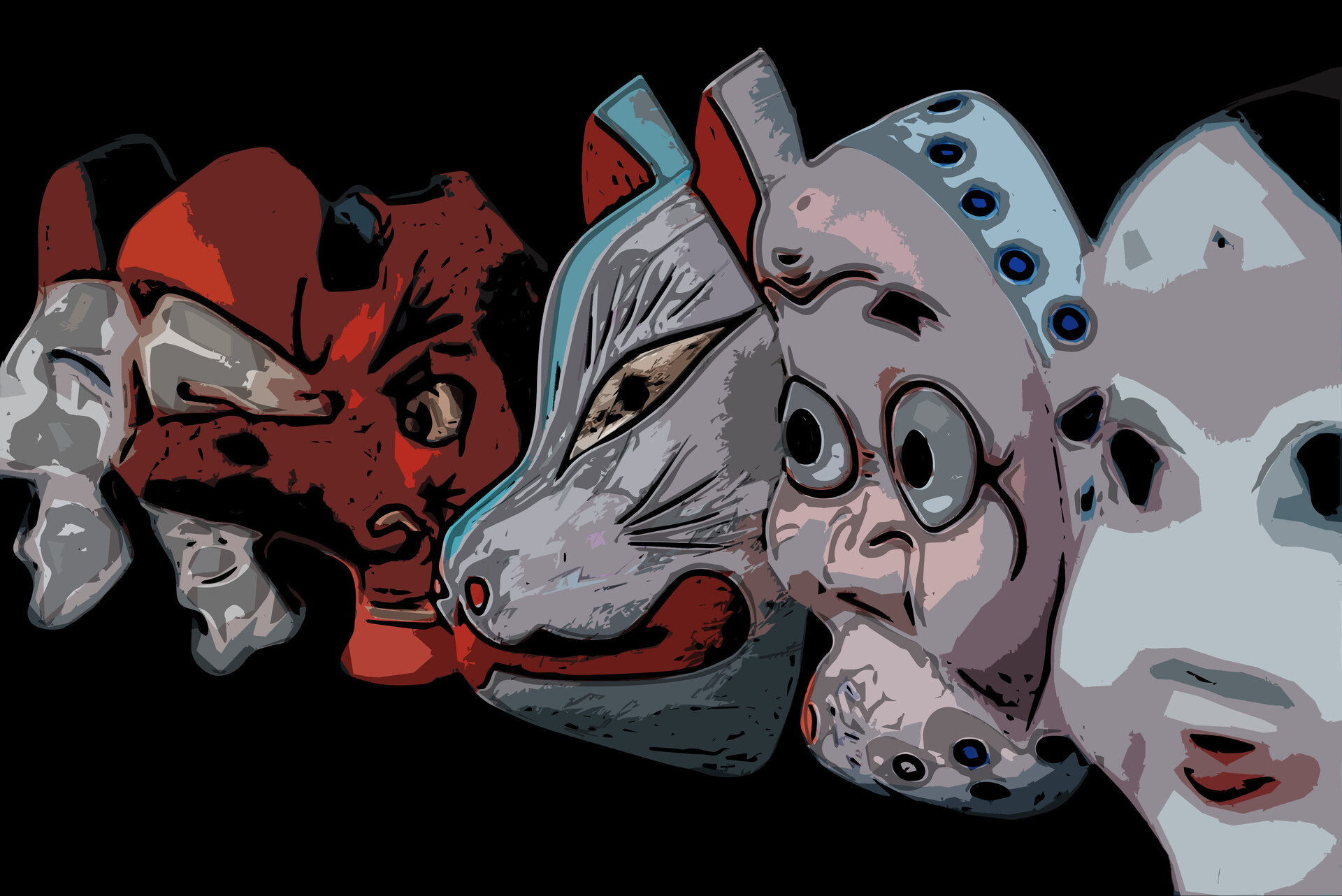 ArtStation - Seikaku