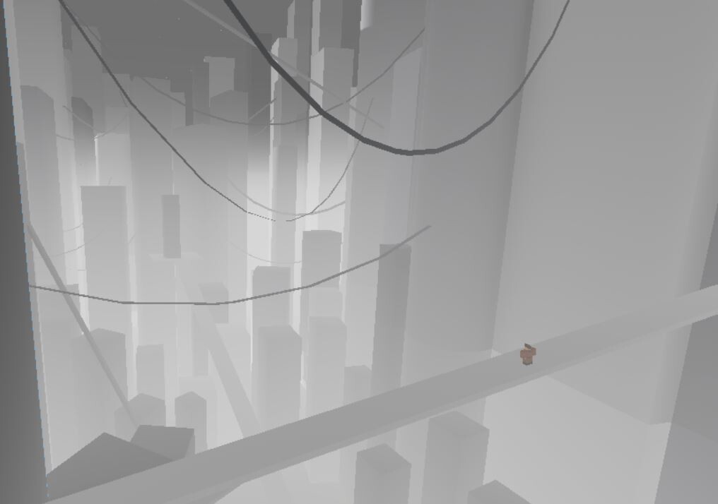 ArtStation - Scp-3007 made in roblox