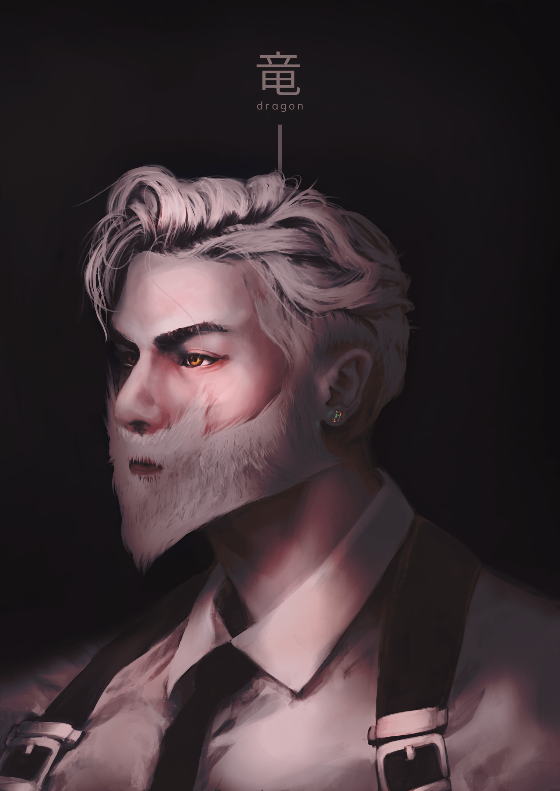 ArtStation - Drayden - POKEMON