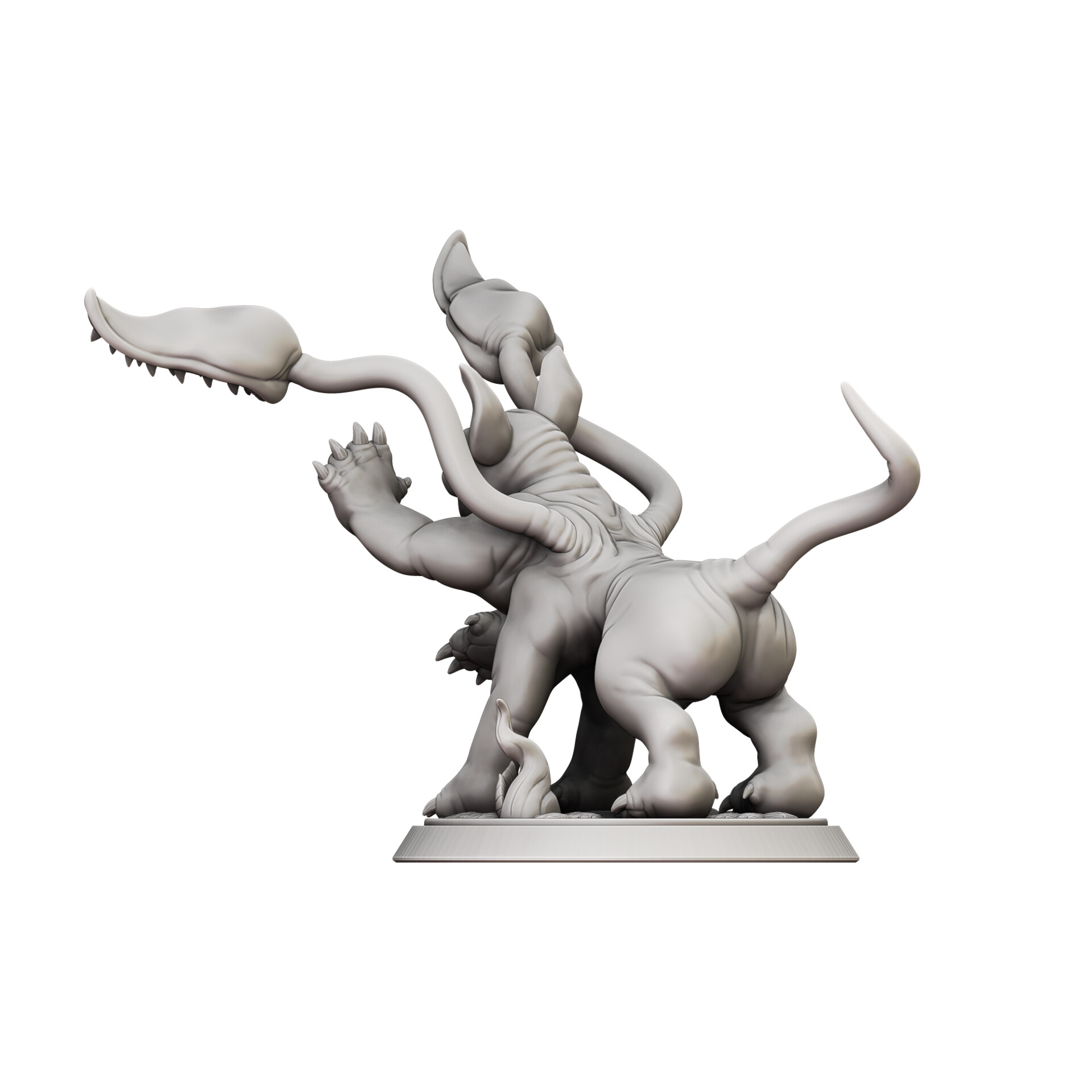 Michael Simpson - Phase Panther Cub - Miniature