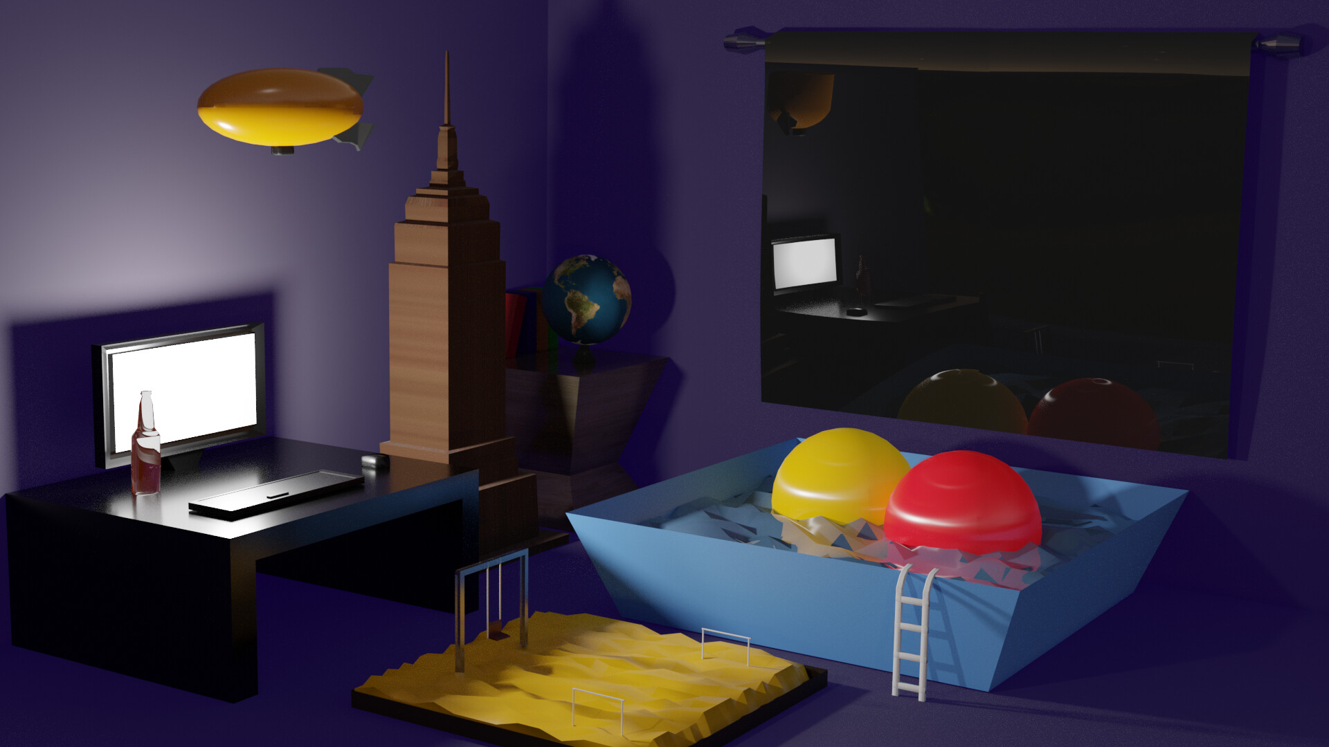 ArtStation - Creativity in quarantine