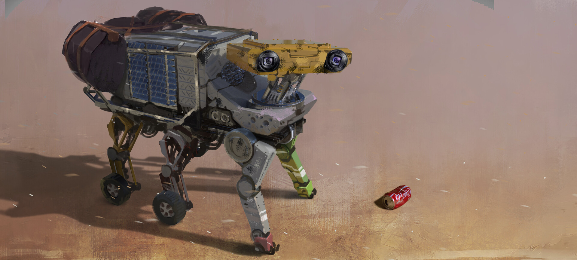 Pitch Dev Studios - FINCH