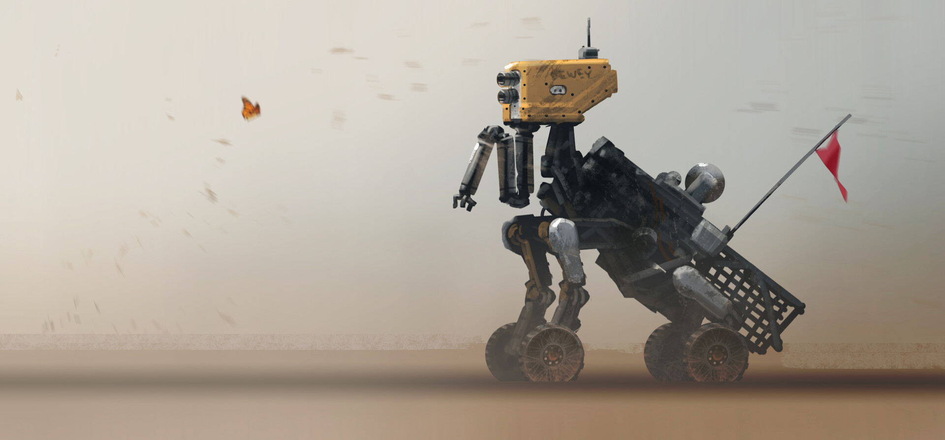 Pitch Dev Studios - FINCH