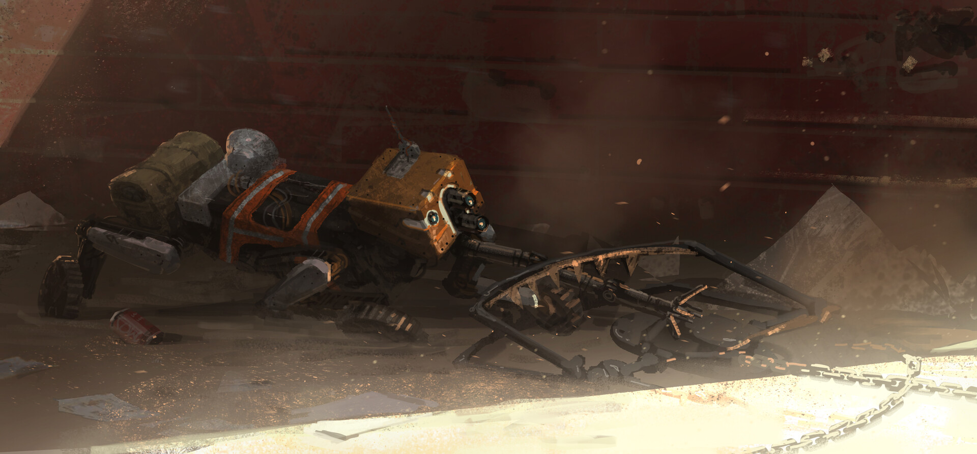 Pitch Dev Studios - FINCH