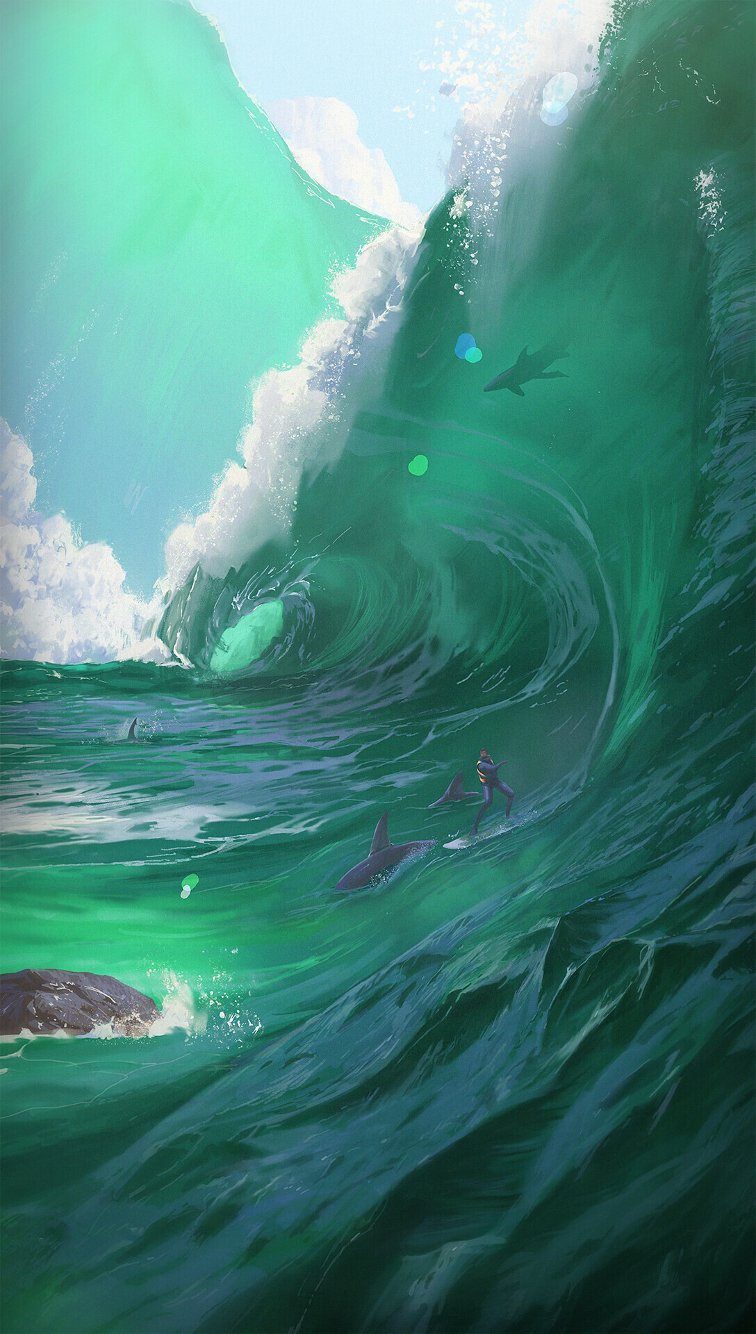 cycle-circle-surfing.jpg (1088×1920)-花瓣网