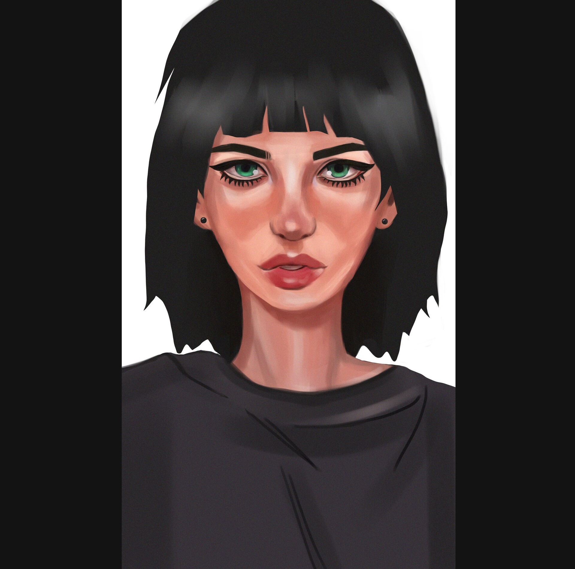 Artstation Olya
