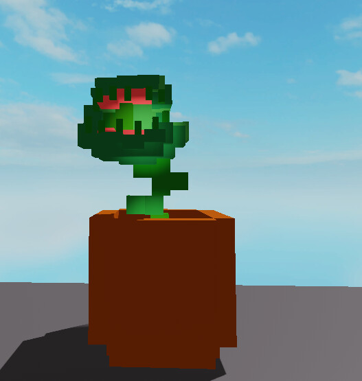 ArtStation - Venus Flytrap (Made by Jacob Chen)