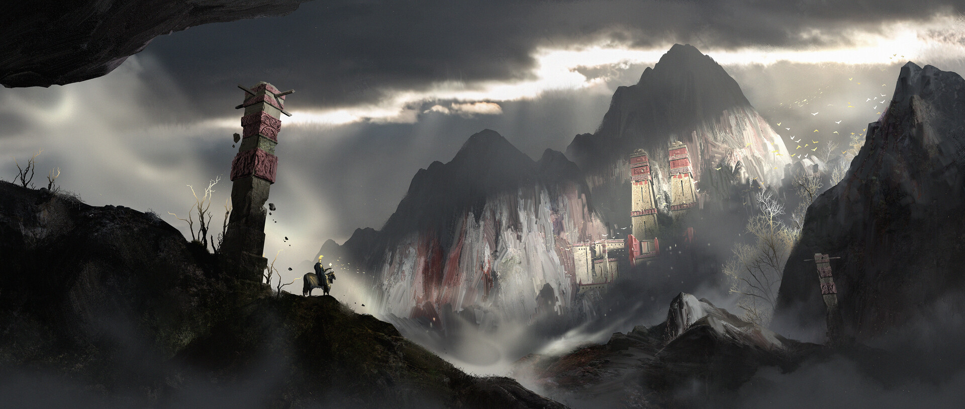 ArtStation - Holy City