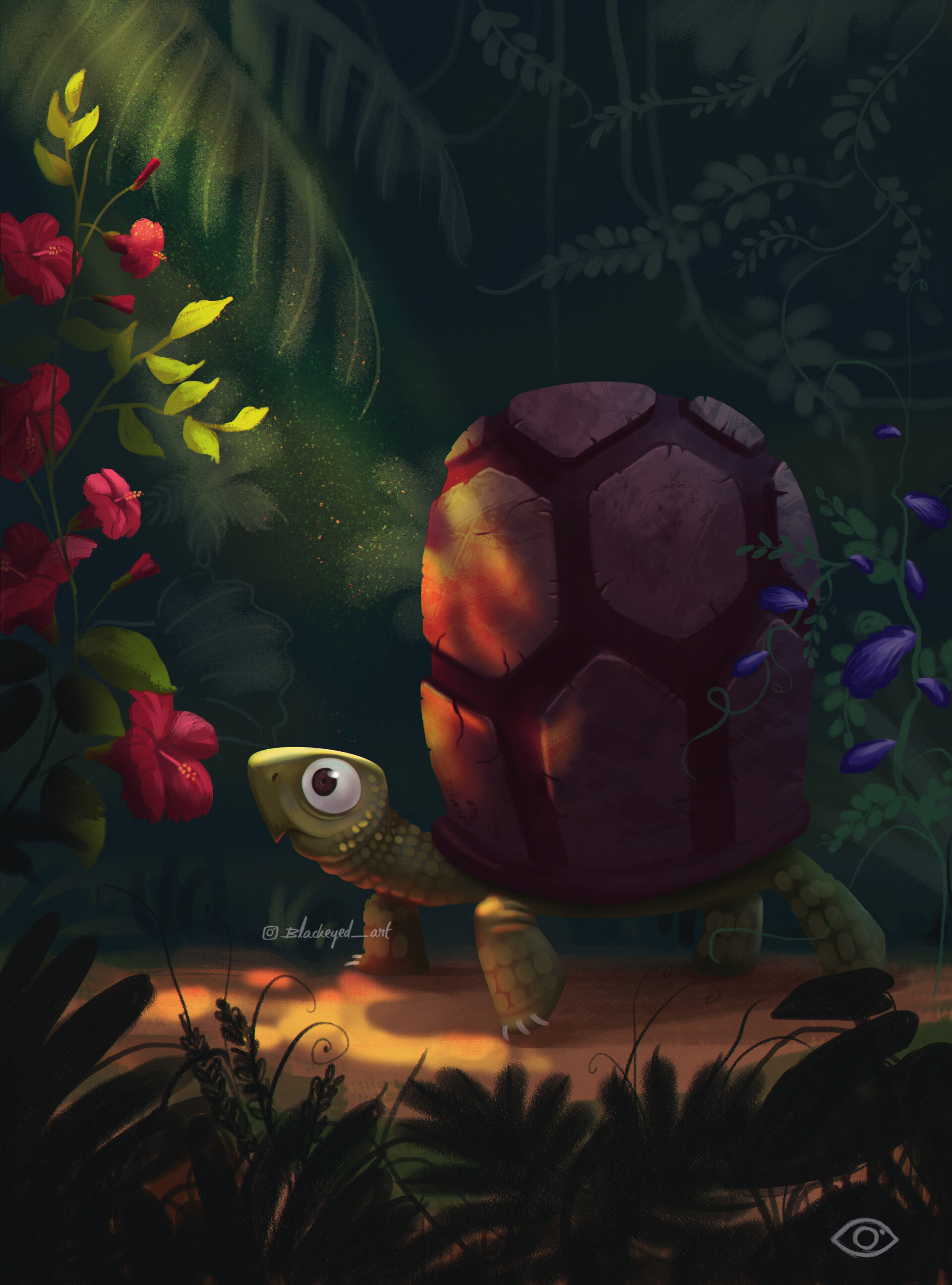 ArtStation - Turtle