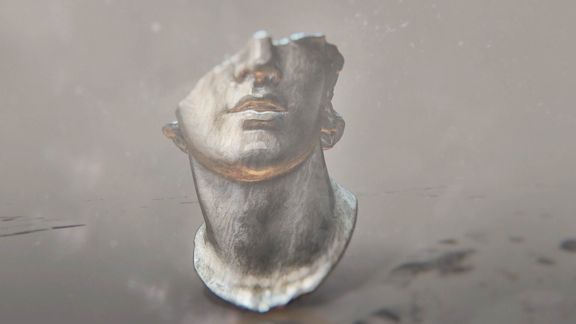 Gary Bird - INTERIOR