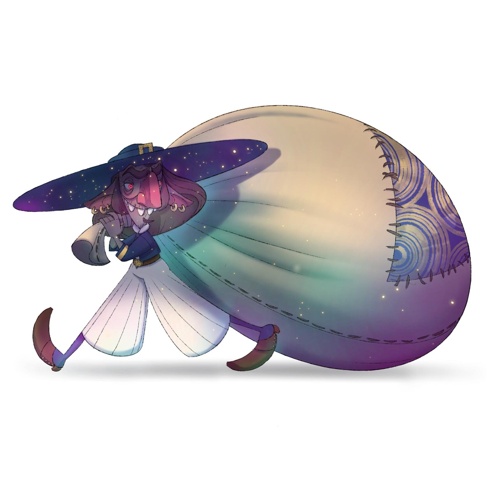 ArtStation - Larig le Korrigan