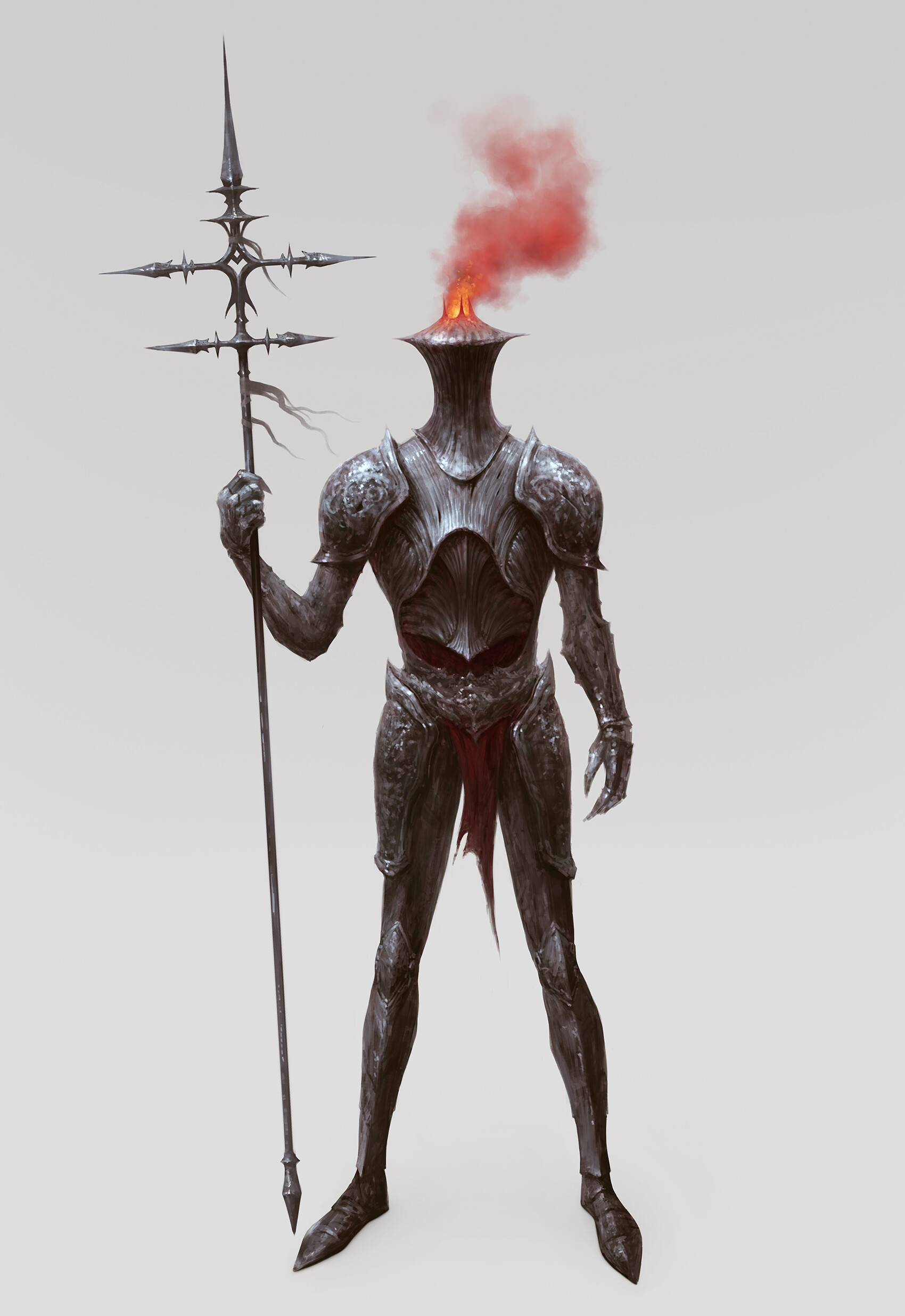 ArtStation - Death Knight