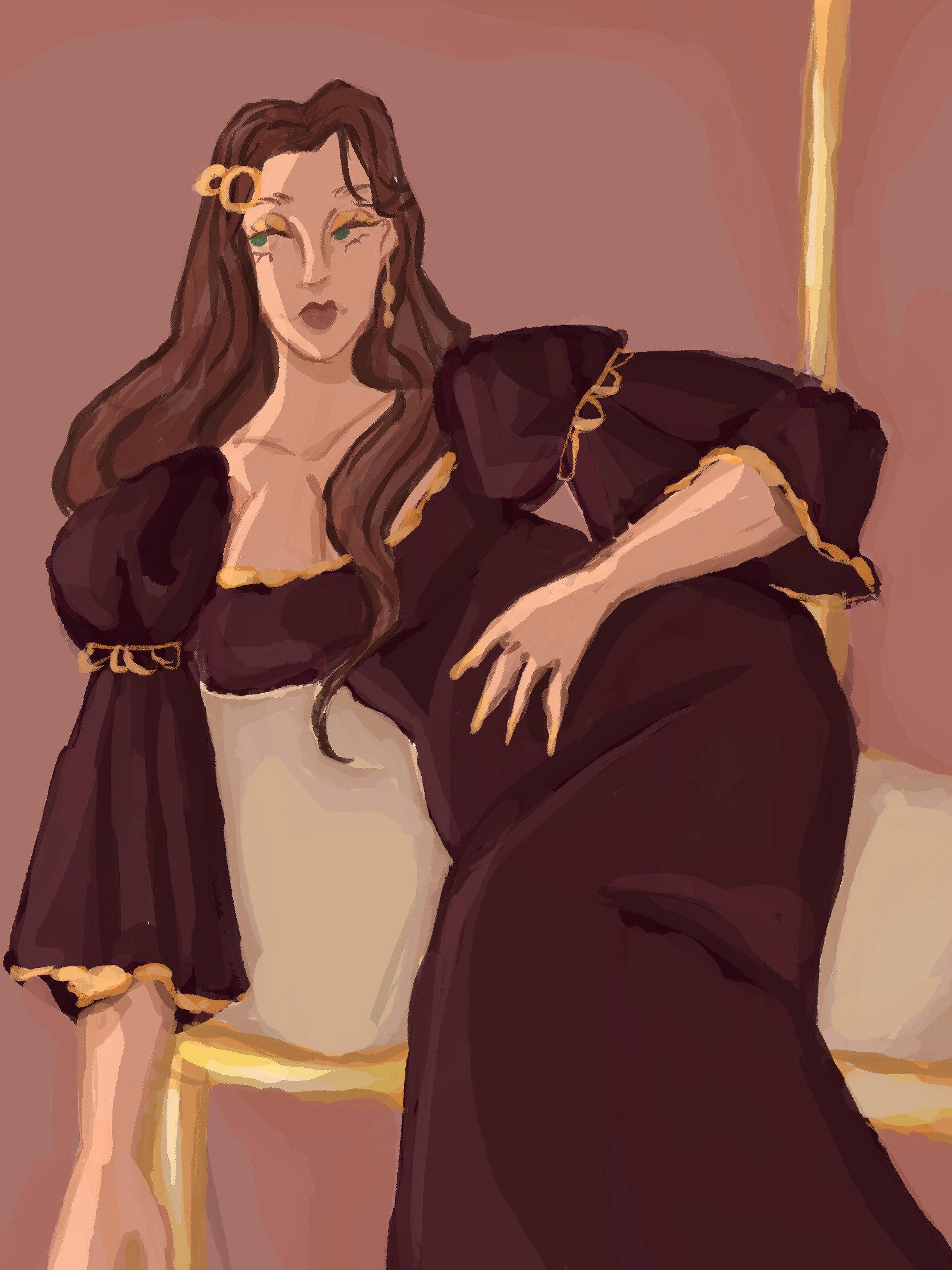 ArtStation - Dorothea