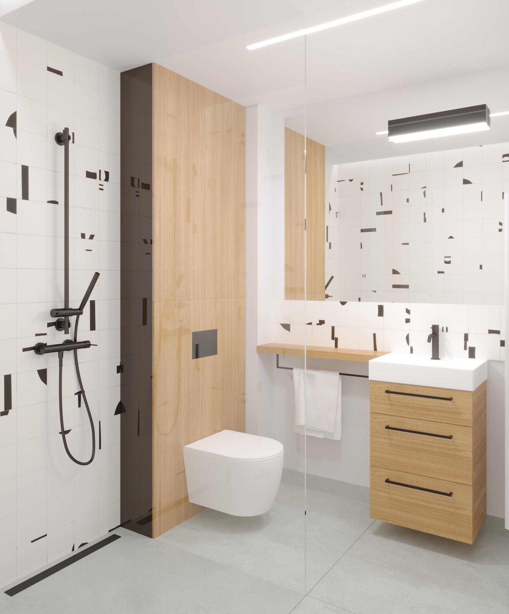 ArtStation - Interior visualizations