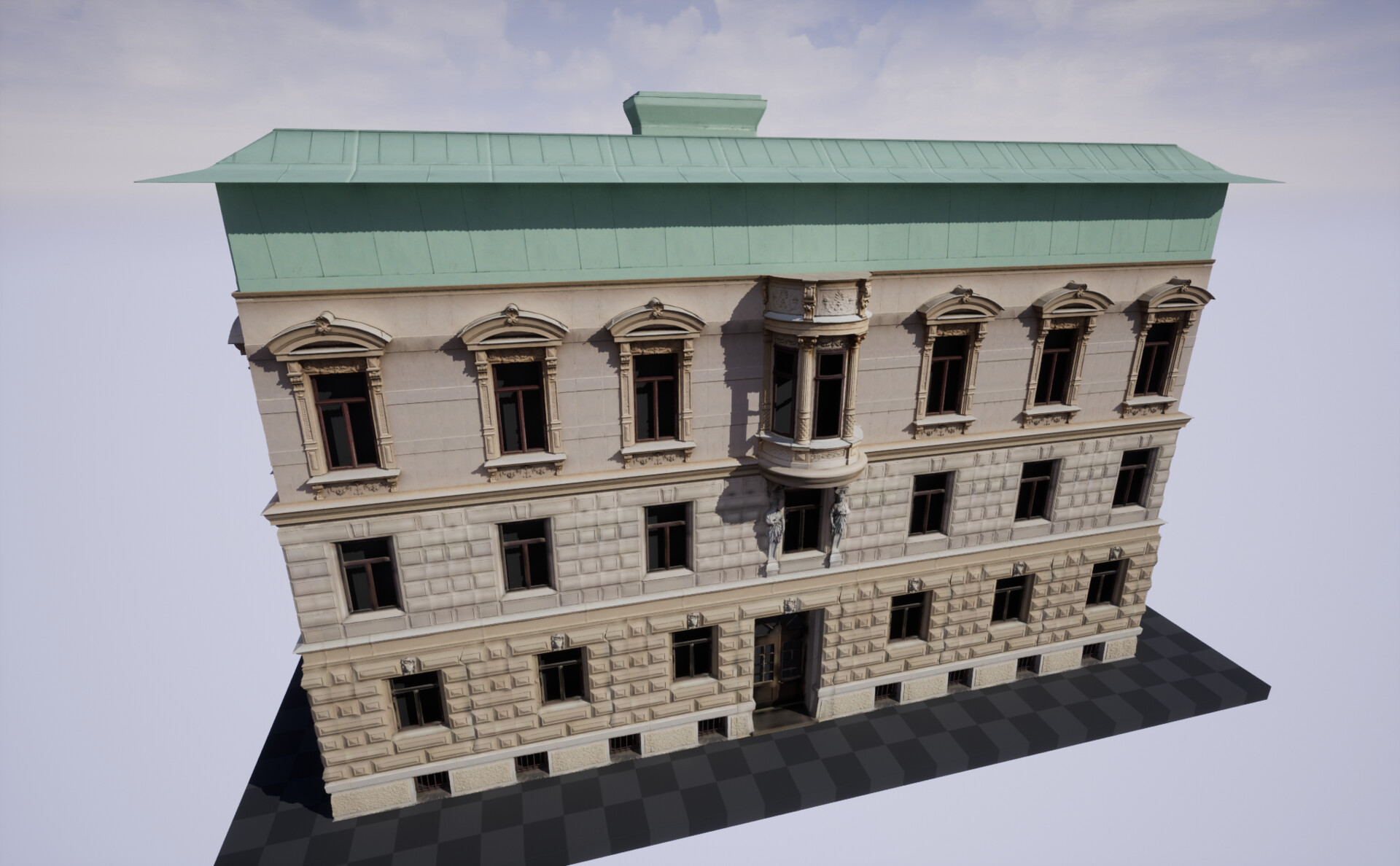 ArtStation - Building Blocks