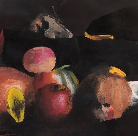 Ellie Ward - Poisoned Fruit