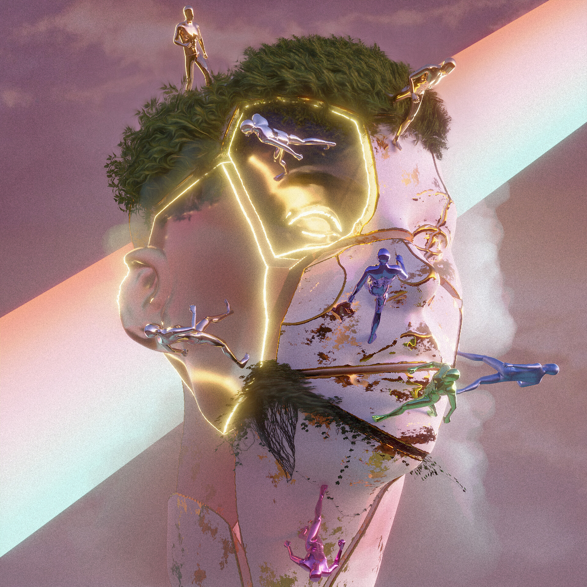 ArtStation - Constant