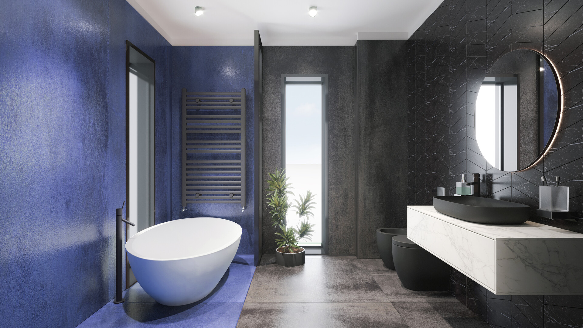 ArtStation - Master Bathroom