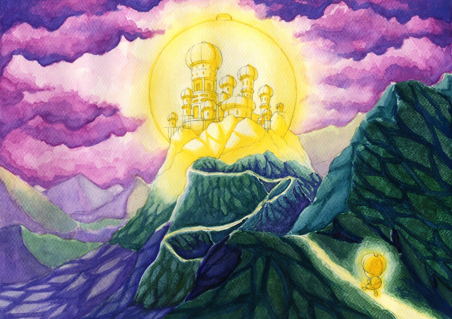 Evan Koh - Journey to the Mushroom Kingdom