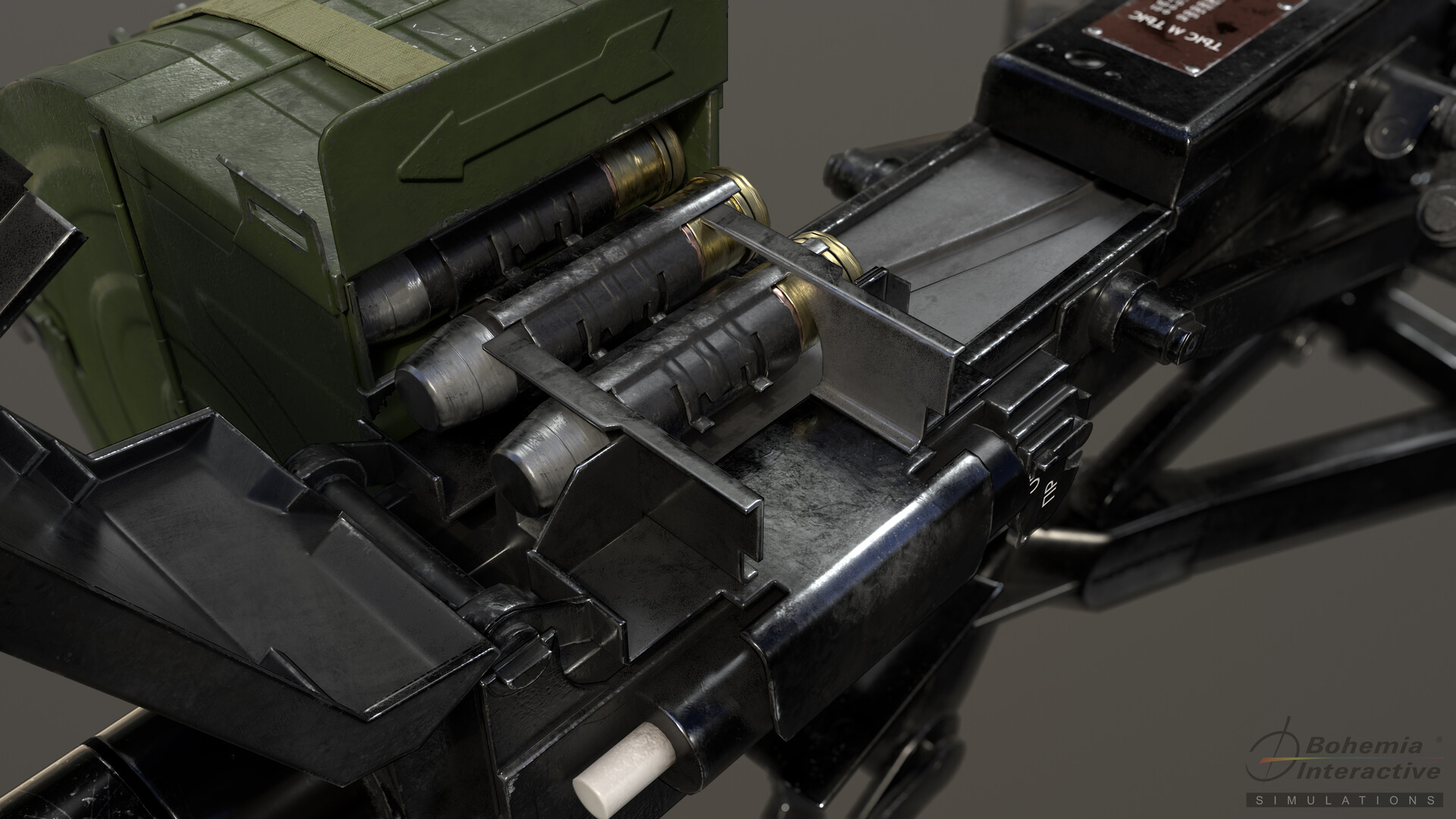 Alex McCarthy - AGS 17