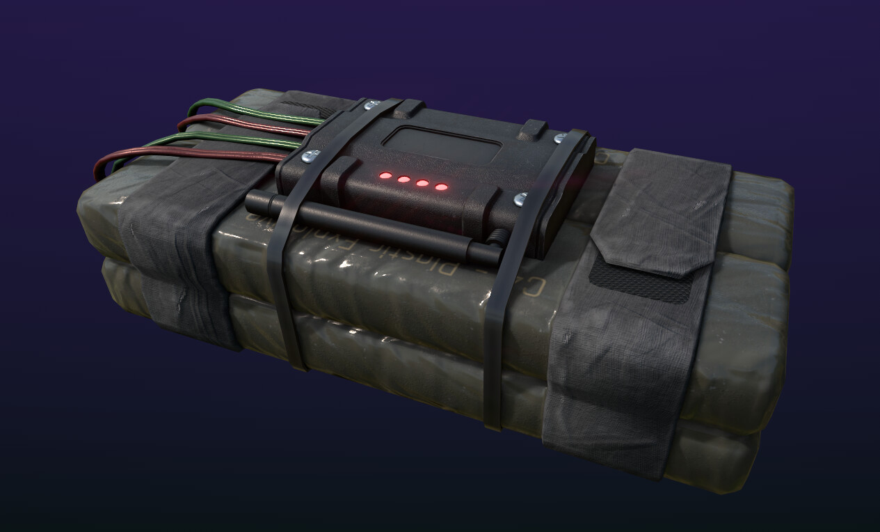 C4 Explosive Call Of Duty