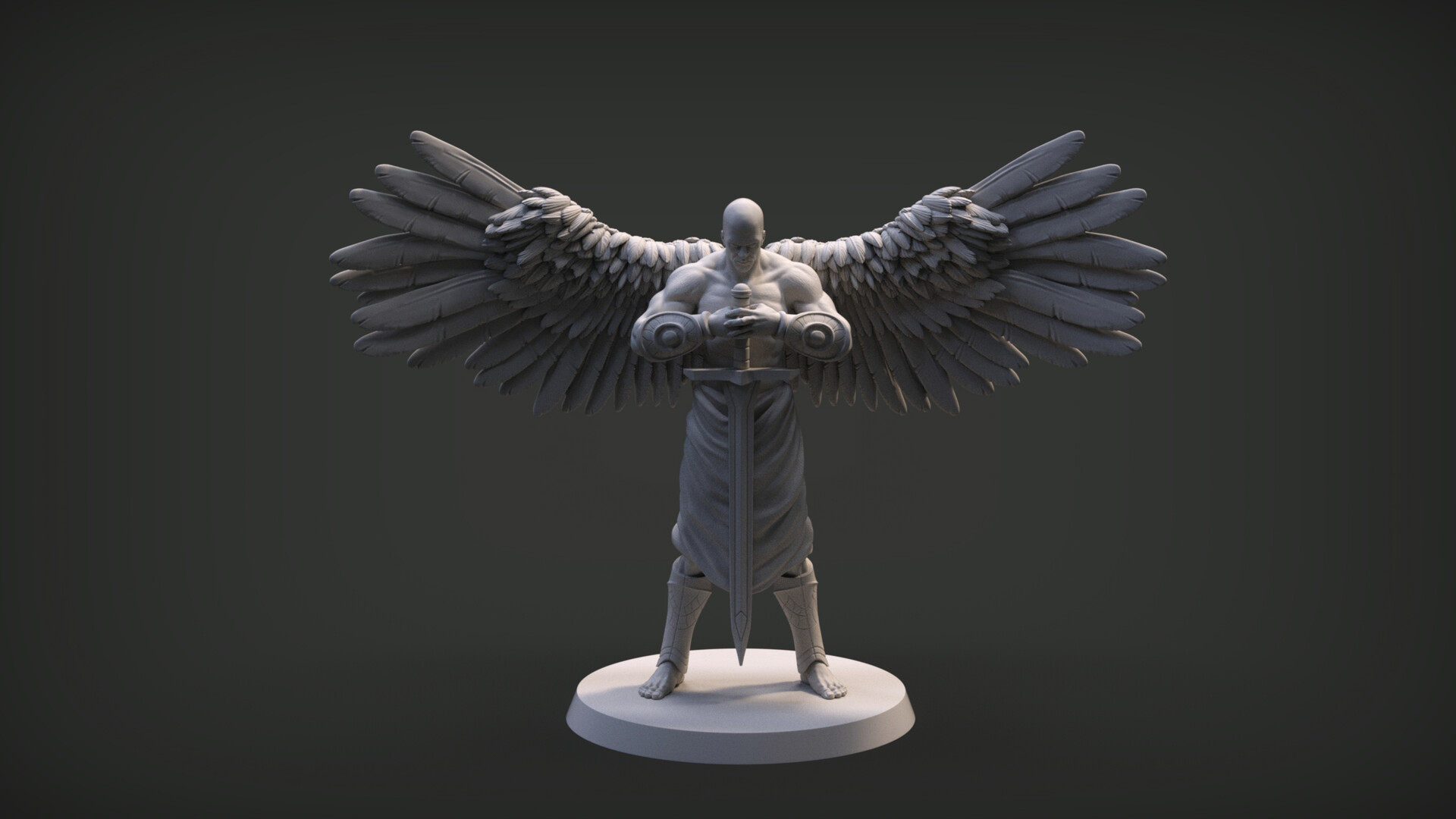 ArtStation - Planetar D&D