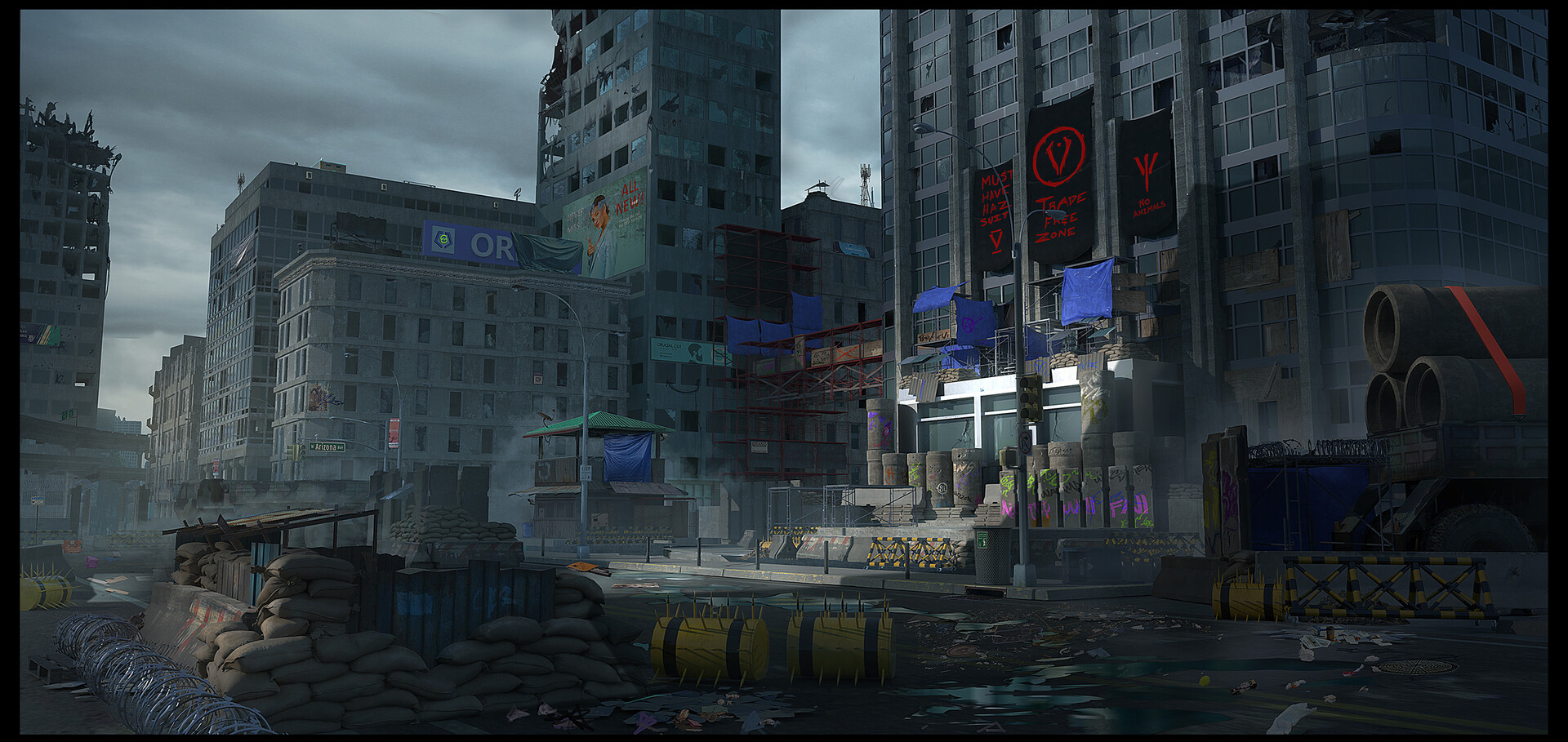 ArtStation - Home Base