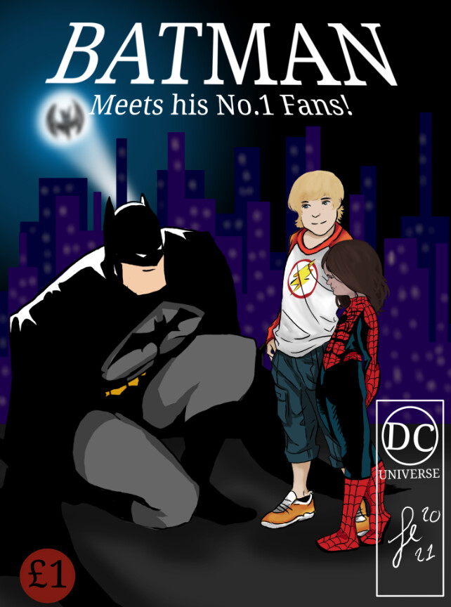 ArtStation - Number One Fans!